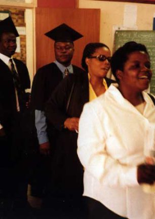 Mashishing High School Graduation Pictures | ISPA